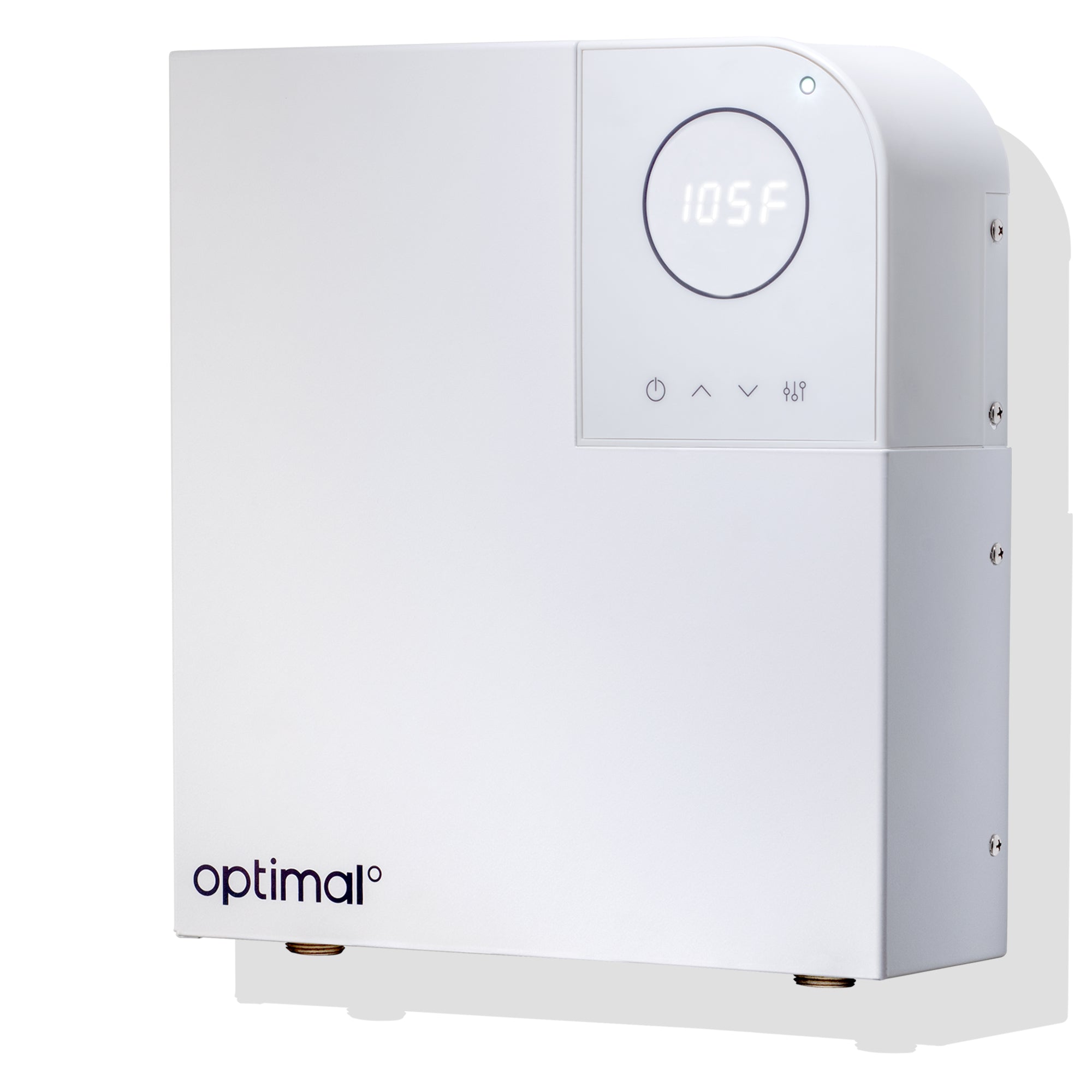 Opti12 | Optimal Smart Electric Tankless Water Heater | 208/220/240-Vo ...