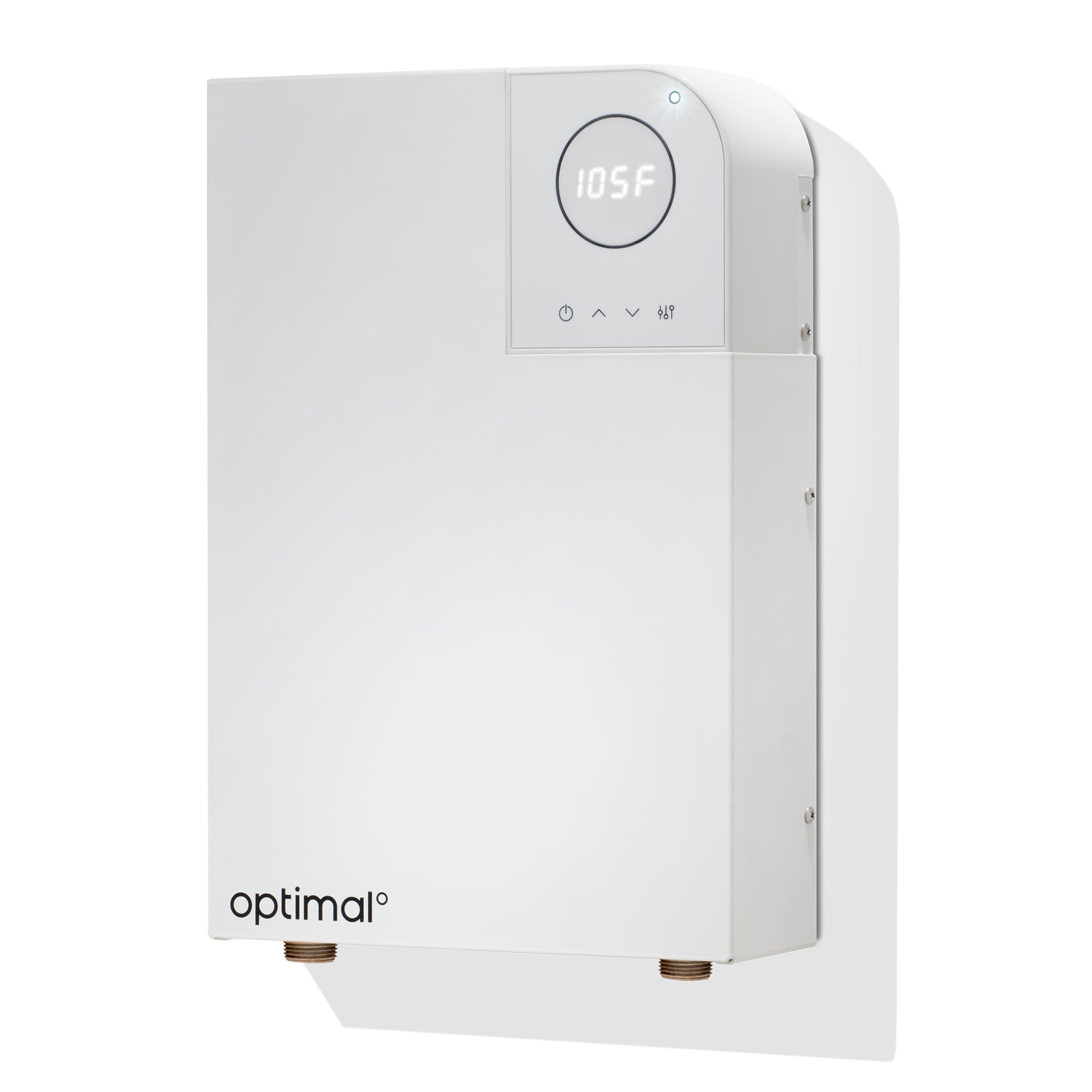 Opti18 | Optimal Smart Electric Tankless Water Heater | 208/220/240-Vo ...